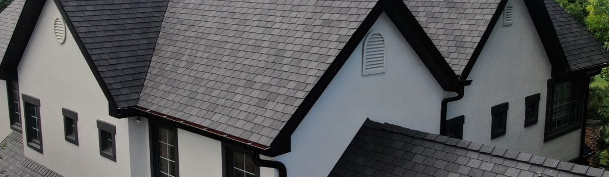 Why You Should Skip Traditional Slate Roofing Tiles - North Face ...
